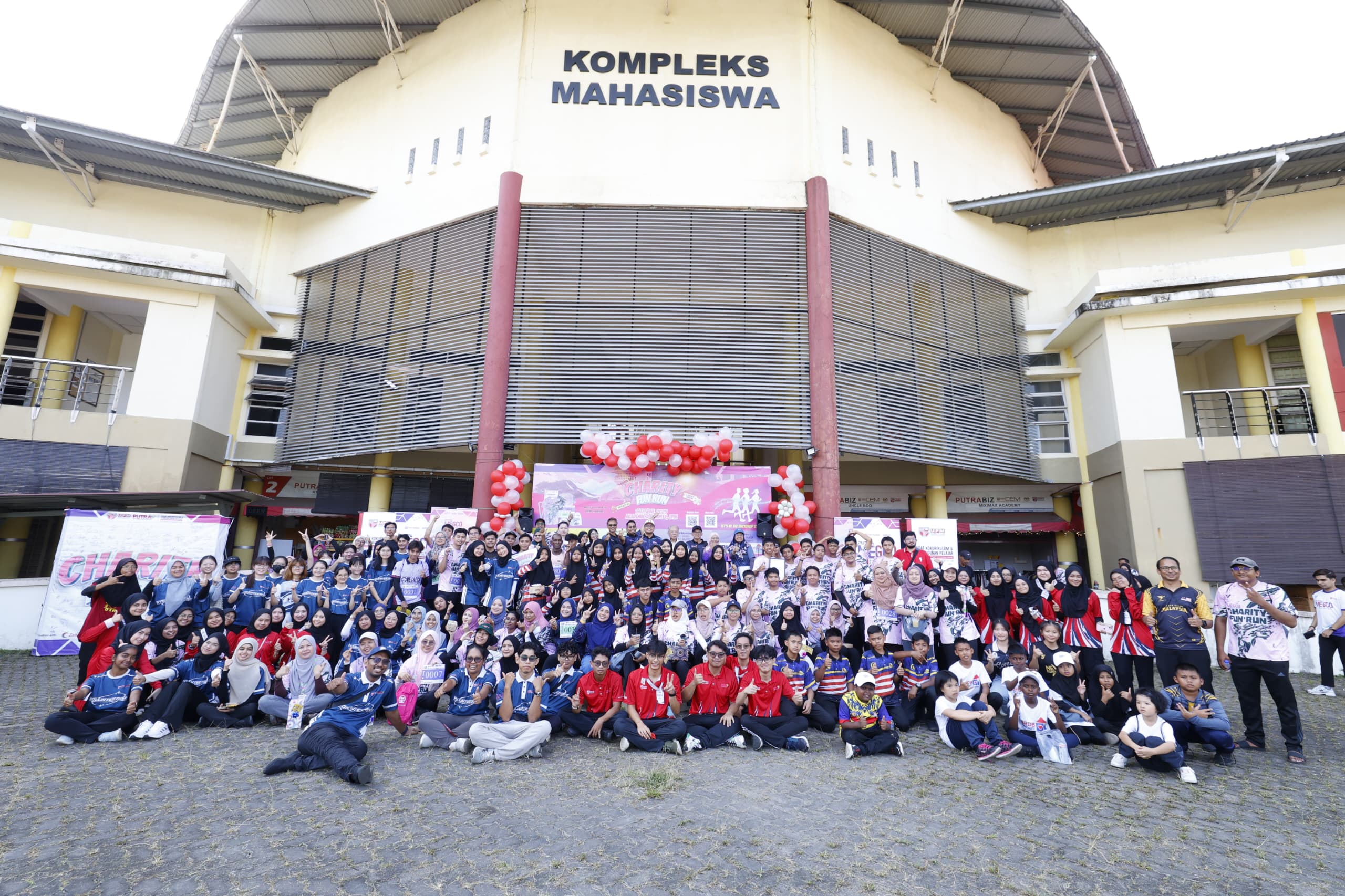 SERDANG, 17 Jun - Seramai 40 pelajar Universiti Putra Malaysia (UPM ...